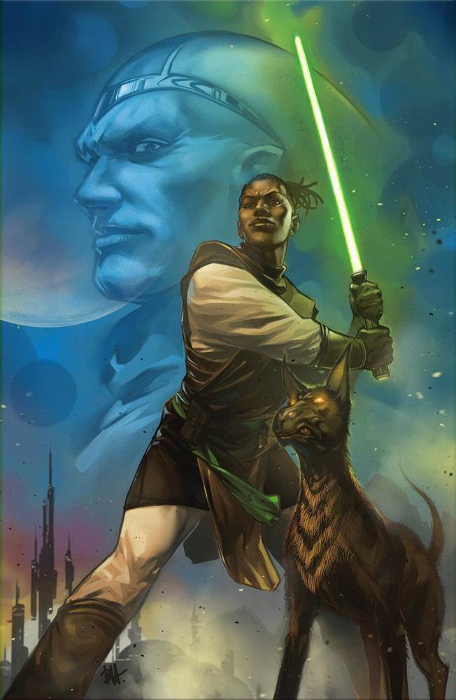 Book Review - Marchion Ro Claims His Territory in "Star Wars: The High ...