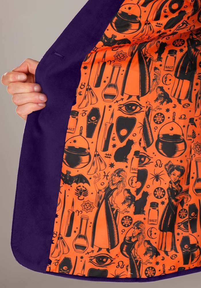 Bring Spooky Disney Styles to Your Wardrobe with Trendy Blazers from ...