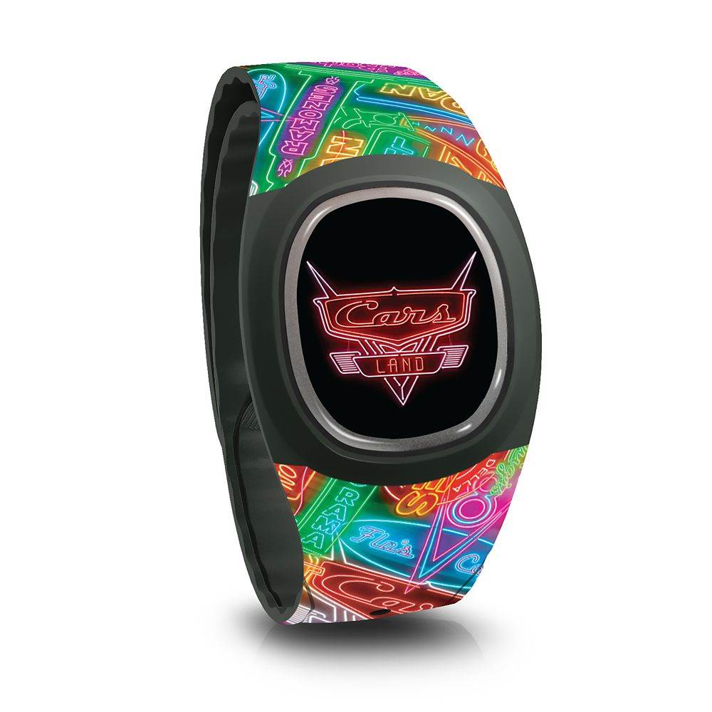 Ready, Set, Glow! Cars Land Neon Lights Collection Comes to shopDisney