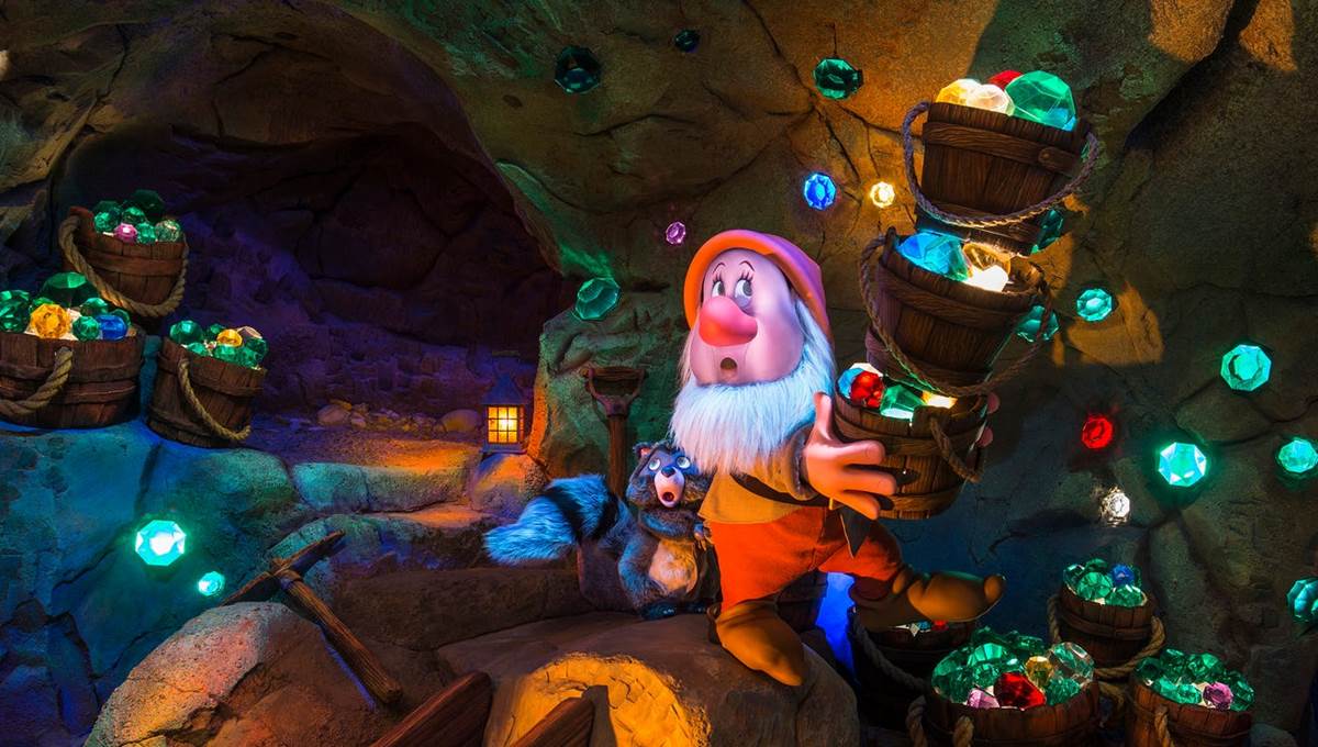 Celebrating 100 Years of Disney Animation: Attractions Inspired by ...