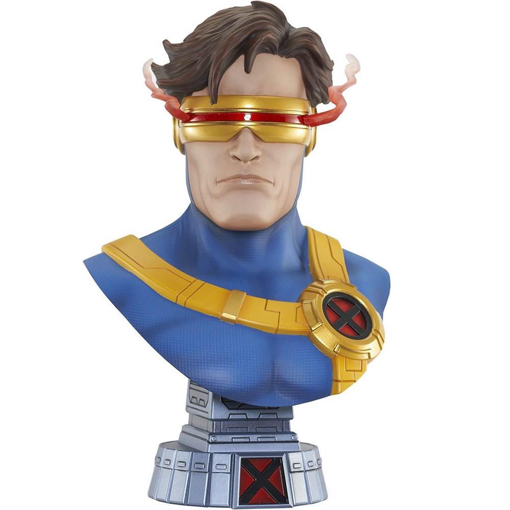 Cyclops, Silver Surfer and Other Diamond Select Marvel Collectibles Now ...