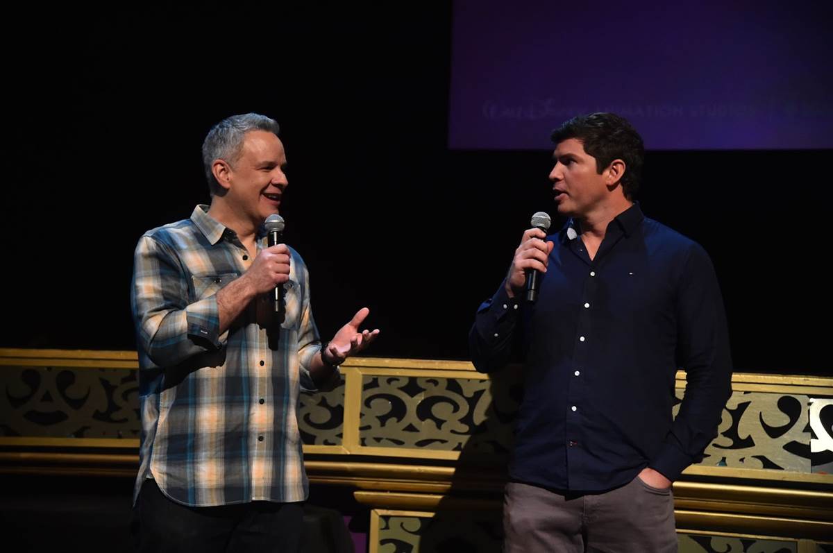 LightBox Expo Recap: "The Making of Once Upon a Studio" with Dan ...