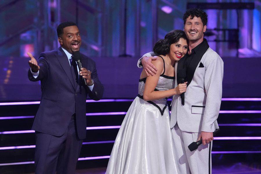 "Dancing With The Stars" To Celebrate Disney100 Night Next Week ...