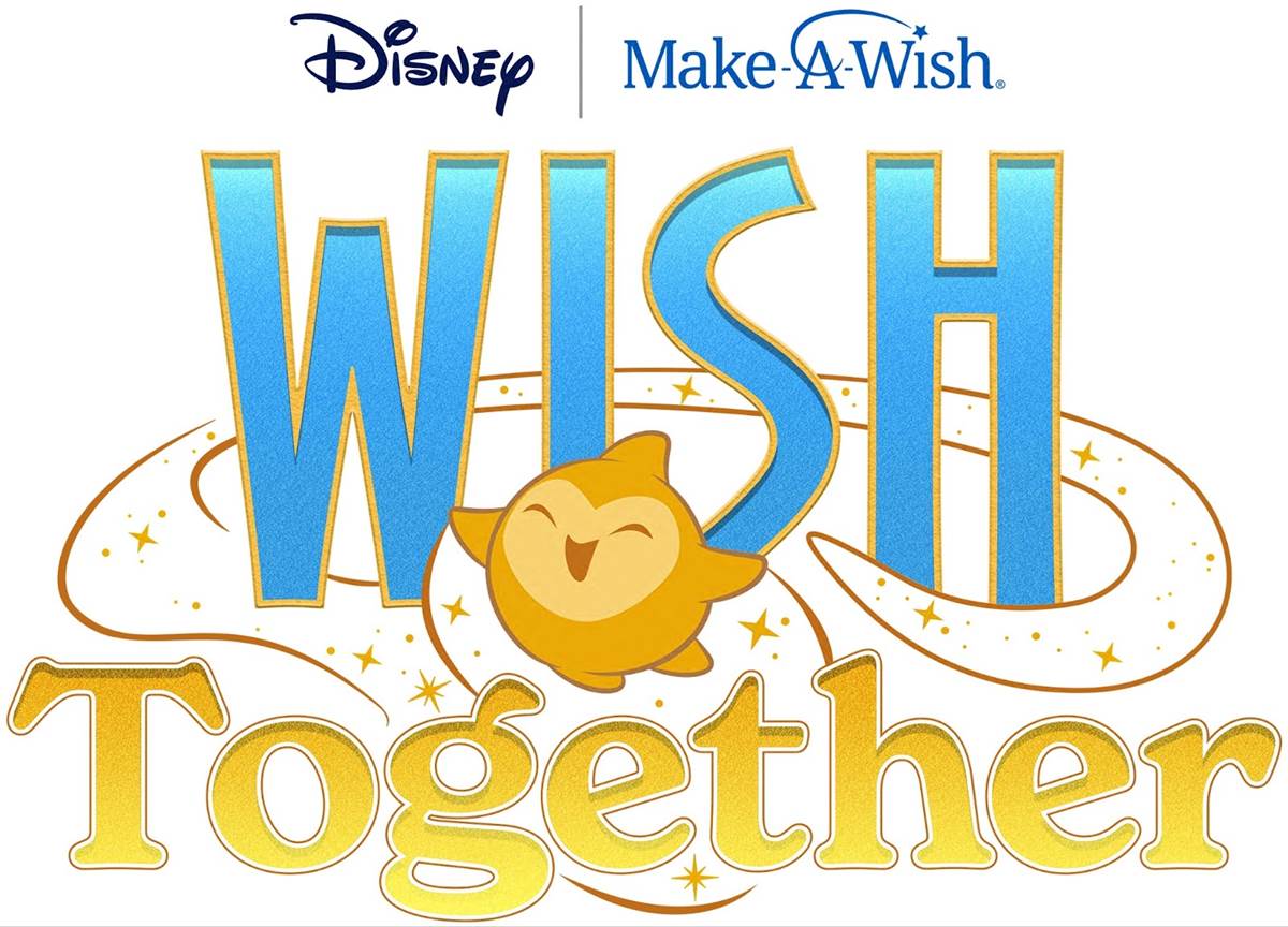 Disney Launches the Wish Together Campaign With Special Sweepstakes ...