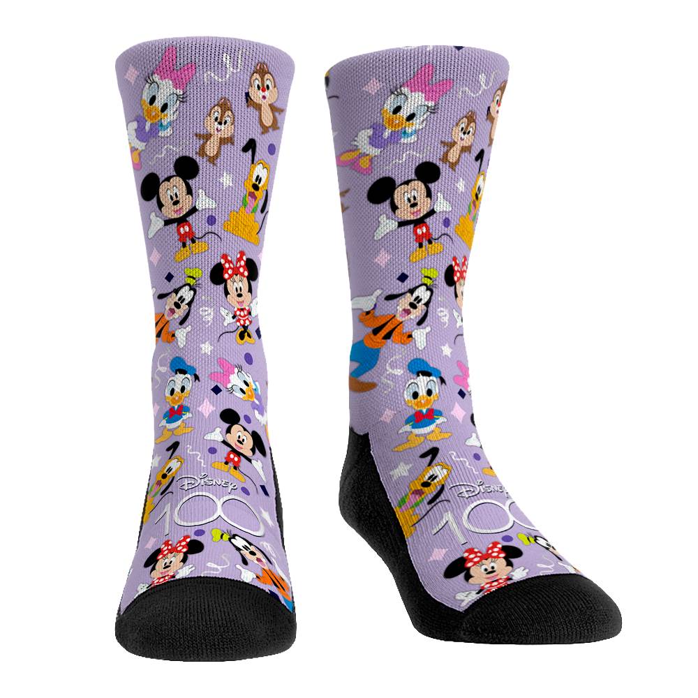 Disney100: Disney Movie Collection from Rock 'Em Socks