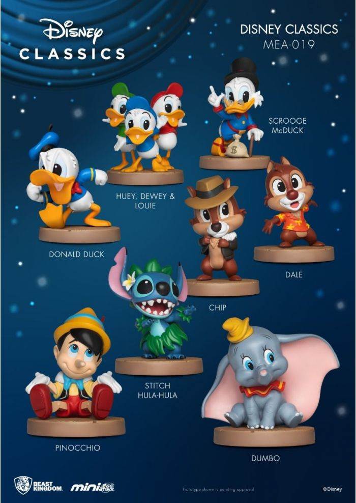 Disney100: Take Up to 30% Off In-Stock Disney100 Collectibles from ...