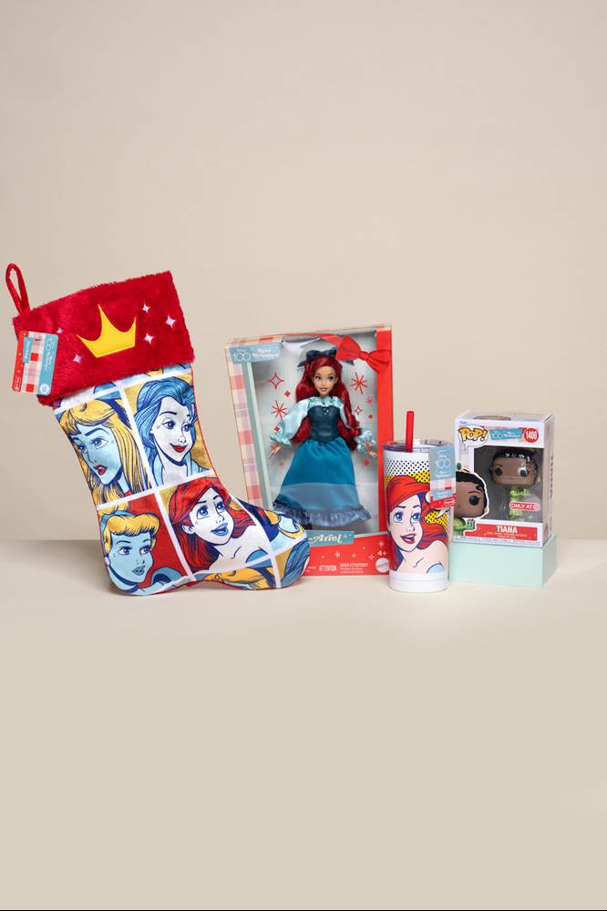 Disney100: Target Introduces Exclusive Retro Reimagined Collection for ...