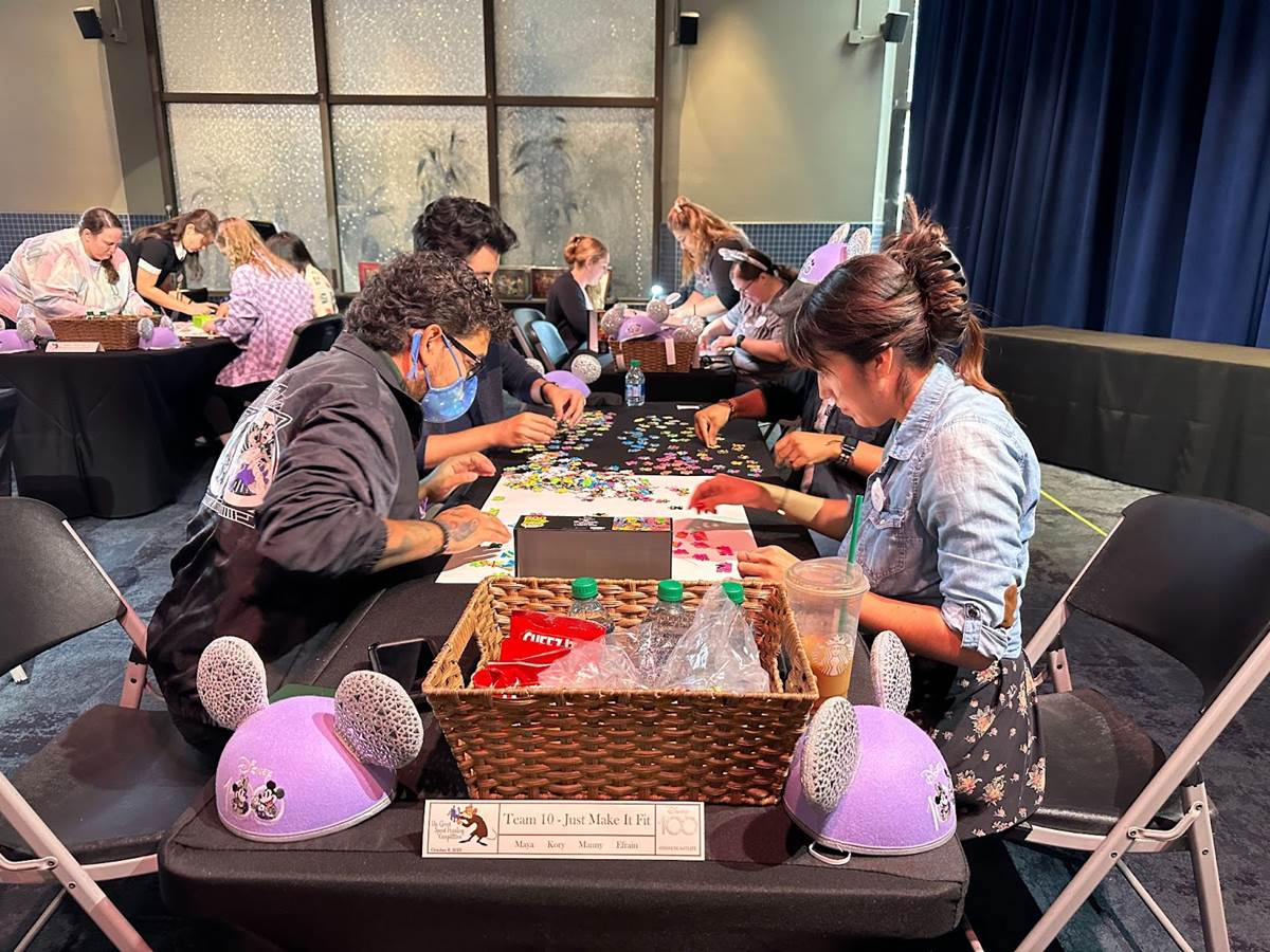 Disneyland Resort Cast Members Celebrate Disney100 with 23-Hour Event ...