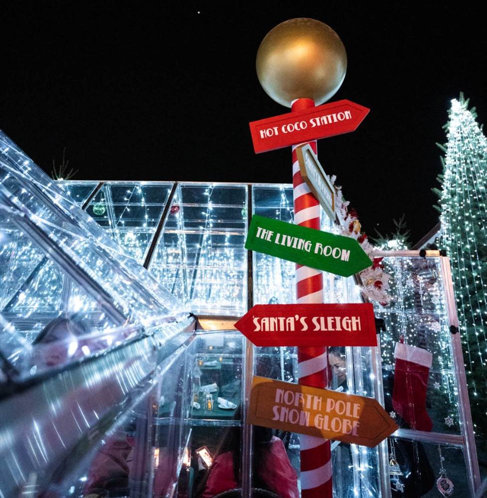 Disney’S The Santa Clauses‘ Winter Wonderland – NNKHC