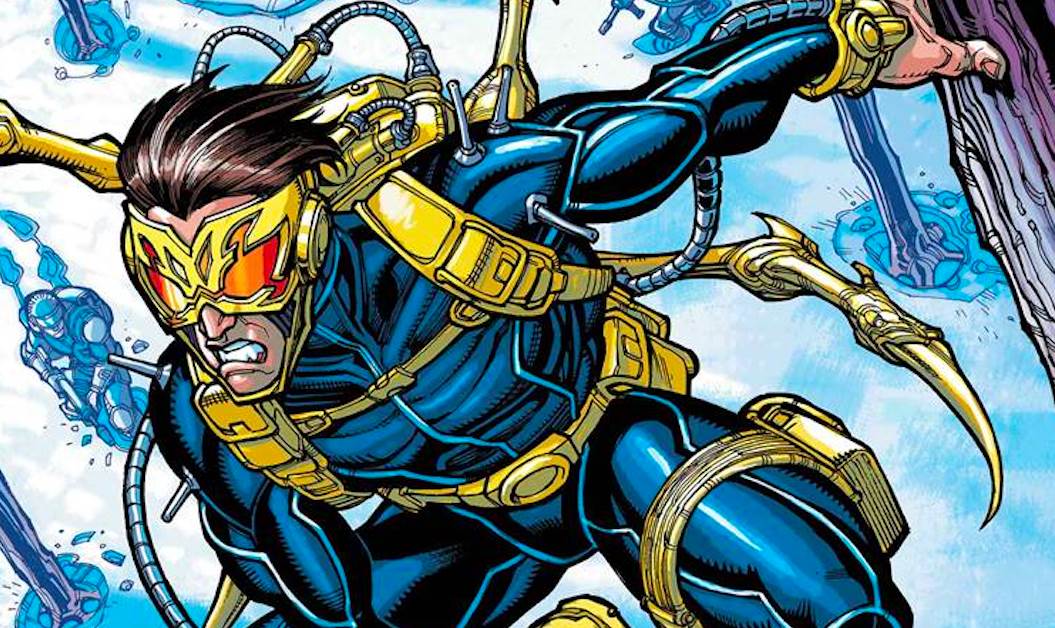 "Edge of Spider-Verse" Returns with Spider-Byte, Weapon VIII and More ...