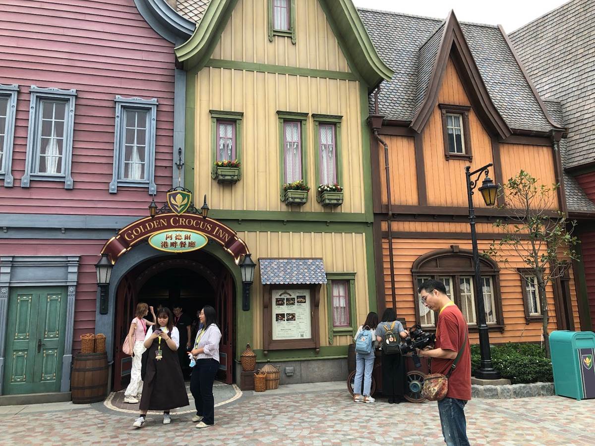 Exploring the World of Frozen: Arendelle's Culinary Offerings