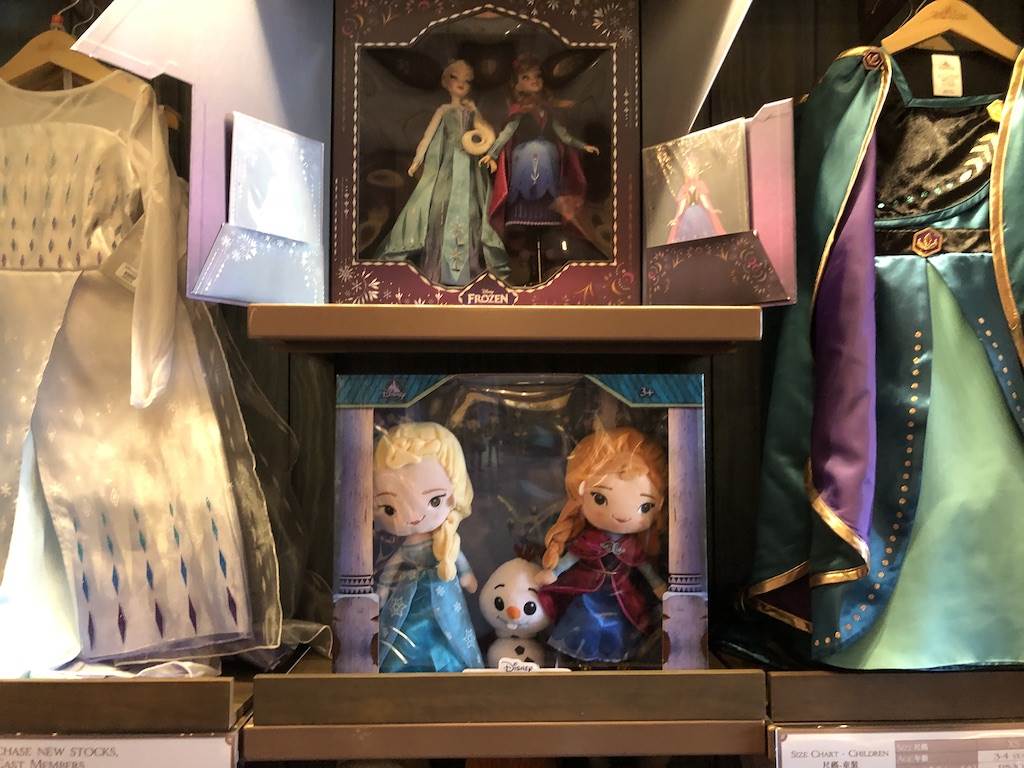 Exploring the World of Frozen: Arendelle's Signature Merchandise ...