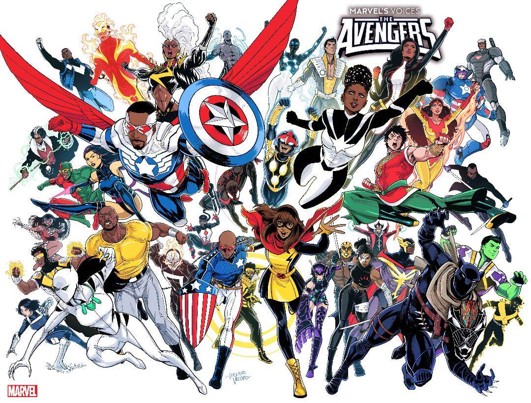 First Look at Adventures With Earth’s Mightiest Heroes in “Marvel's ...