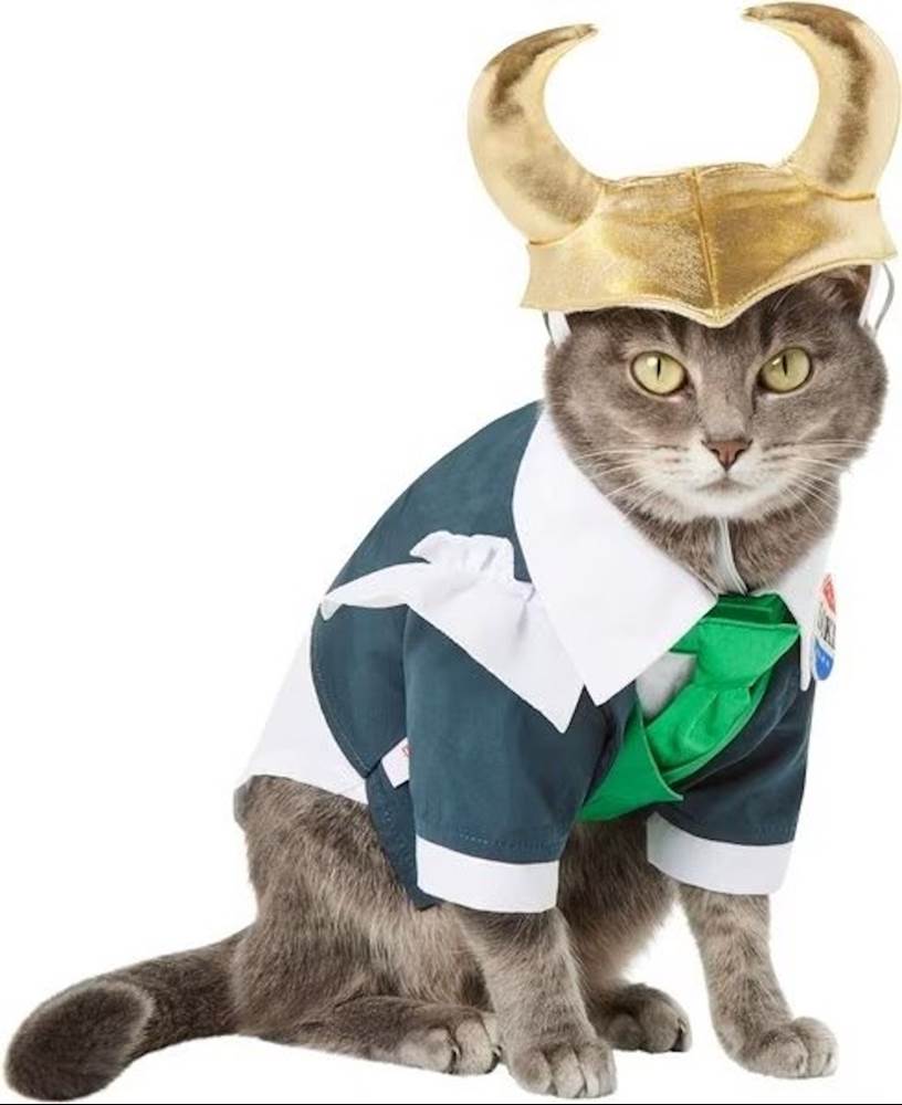 Get Ready for the Return of "Loki" with Must-Have Merchandise to Fit ...