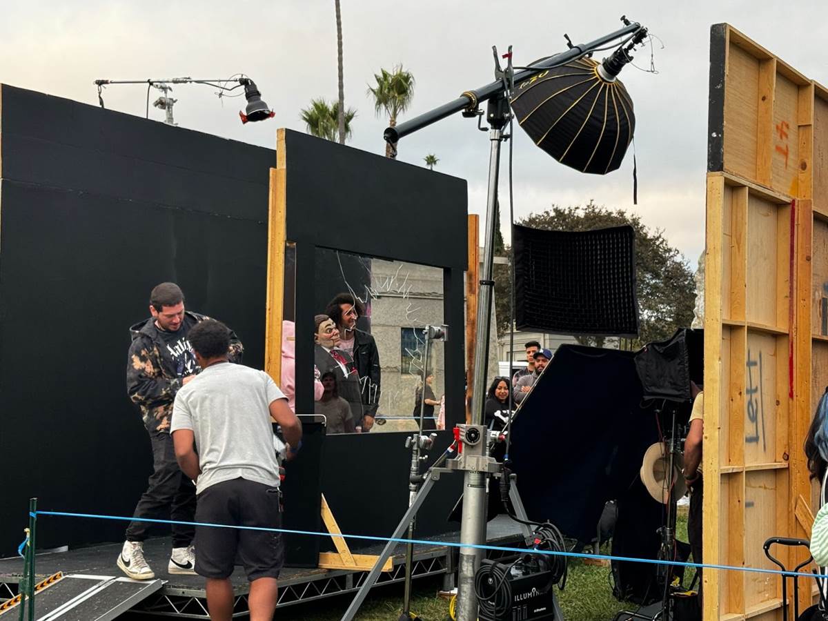 Event Recap: Disney Screens First Two Episodes of "Goosebumps" at ...