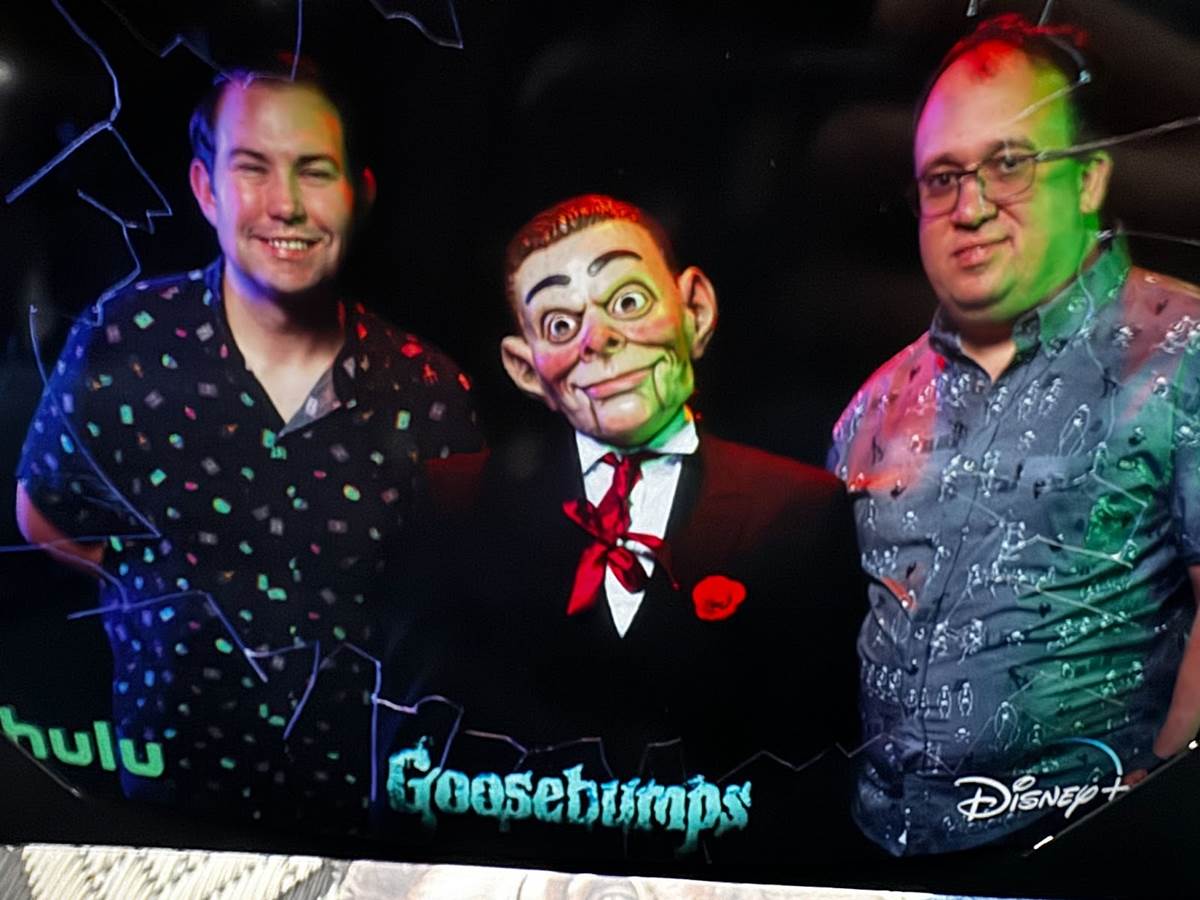 Event Recap: Disney Screens First Two Episodes of "Goosebumps" at ...