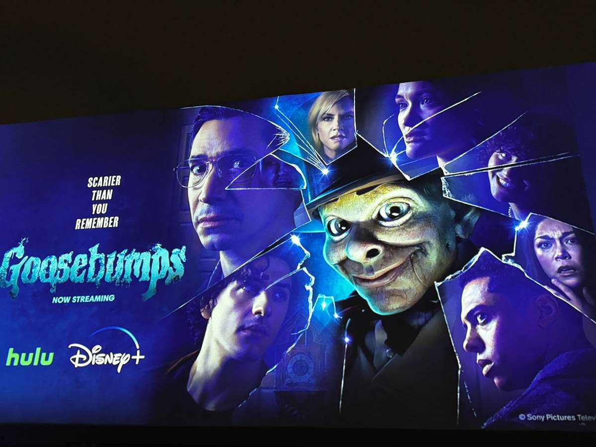 Event Recap: Disney Screens First Two Episodes of "Goosebumps" at ...