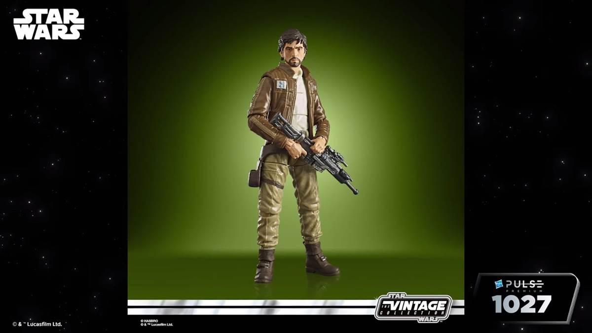 Hasbro Reveals Several New Star Wars Action Figure Releases During ...