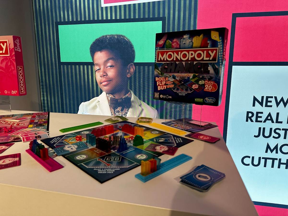 Toy Fair 2023: Hasbro Showcase (Marvel, Star Wars, Transformers, Furby ...