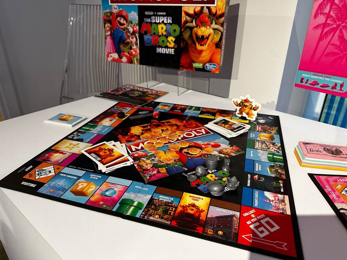 Toy Fair 2023: Hasbro Showcase (Marvel, Star Wars, Transformers, Furby ...