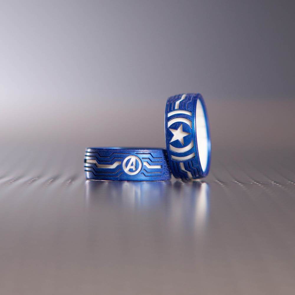 Iron Man, Captain America and Hulk Blast Their Way into New Marvel ...