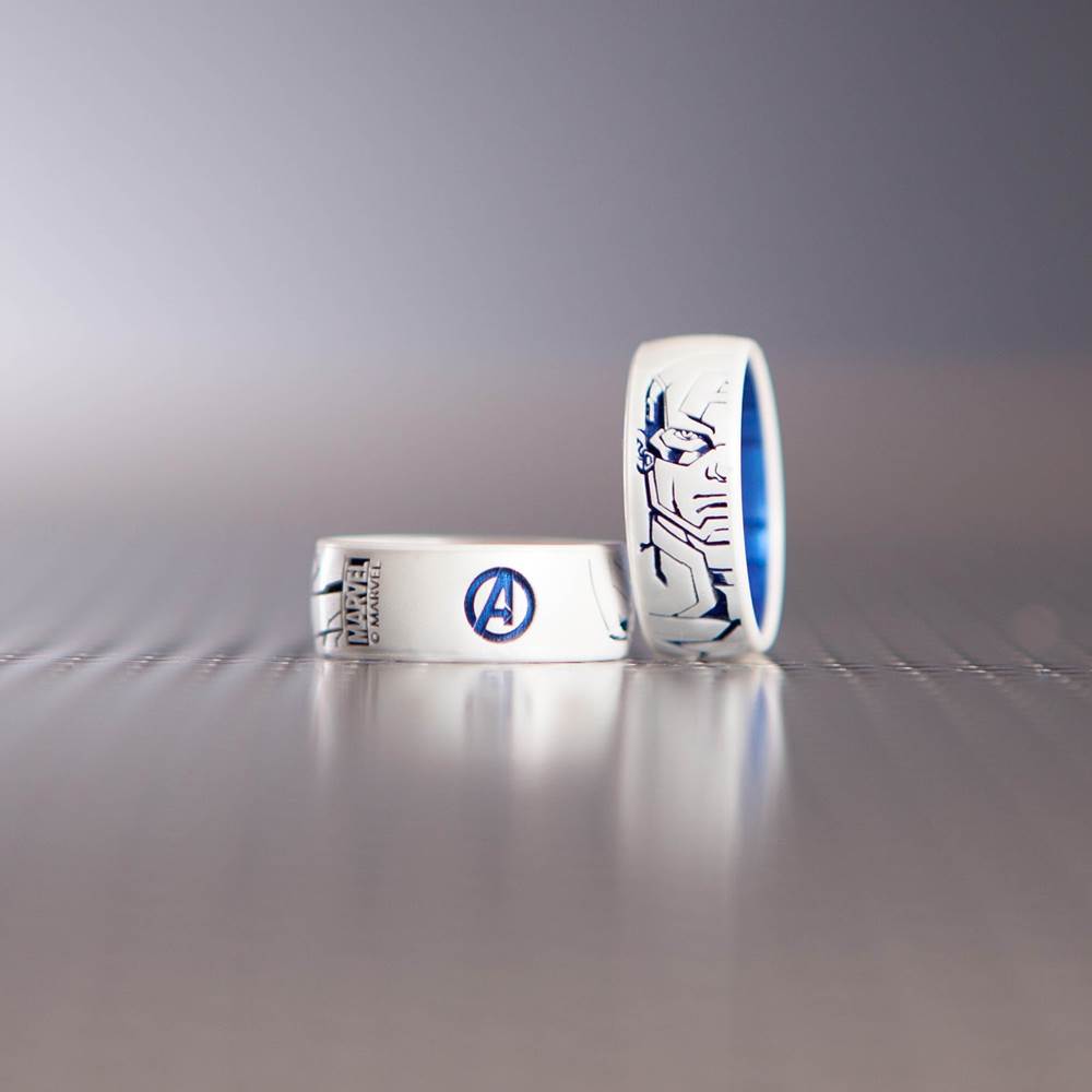 Iron Man, Captain America and Hulk Blast Their Way into New Marvel ...