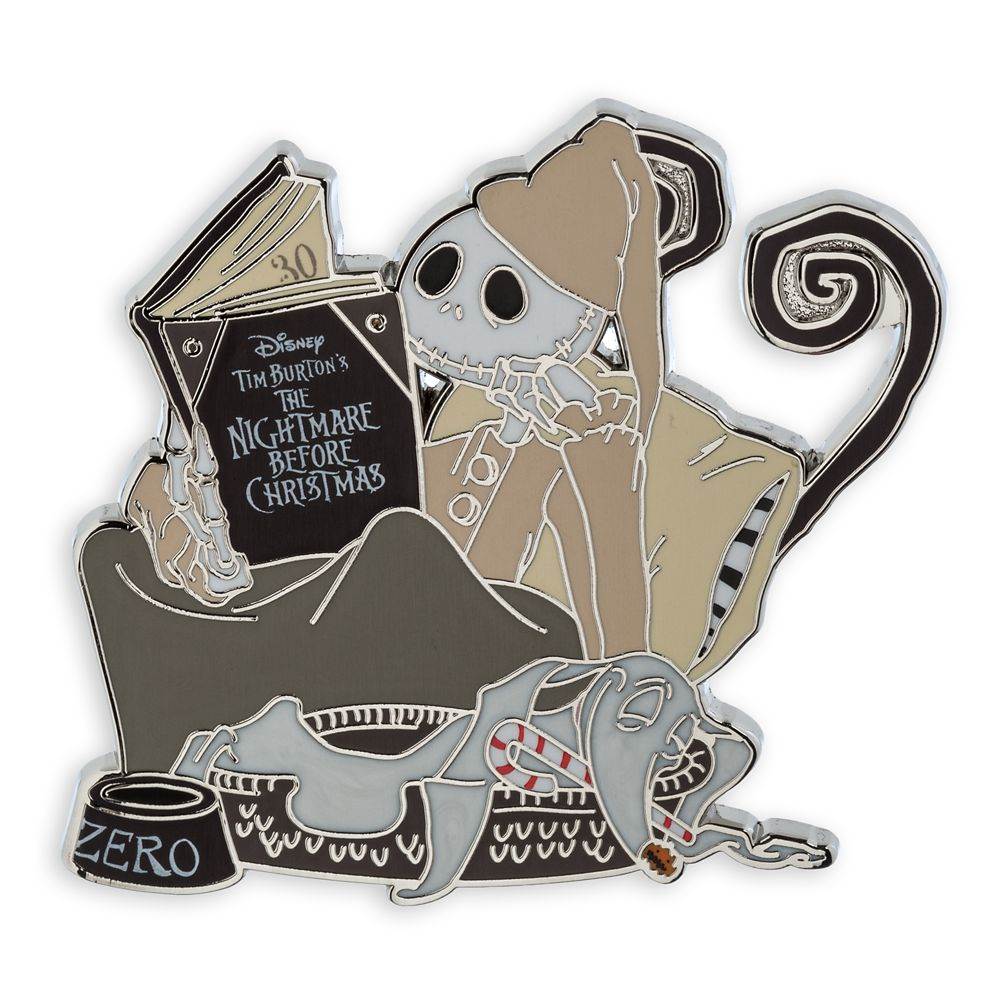 Pin-Tastic Tuesdays: D23 Exclusive, "Nightmare Before Christmas," Star Wars