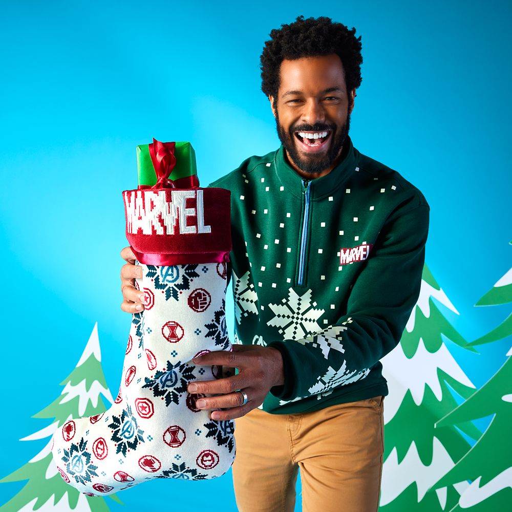 Take On the Winter Season Like a Hero with the Marvel Holiday ...