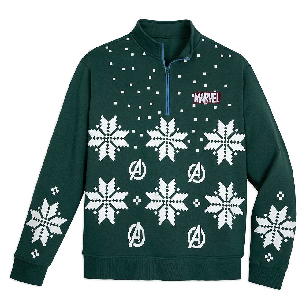 Take On the Winter Season Like a Hero with the Marvel Holiday ...