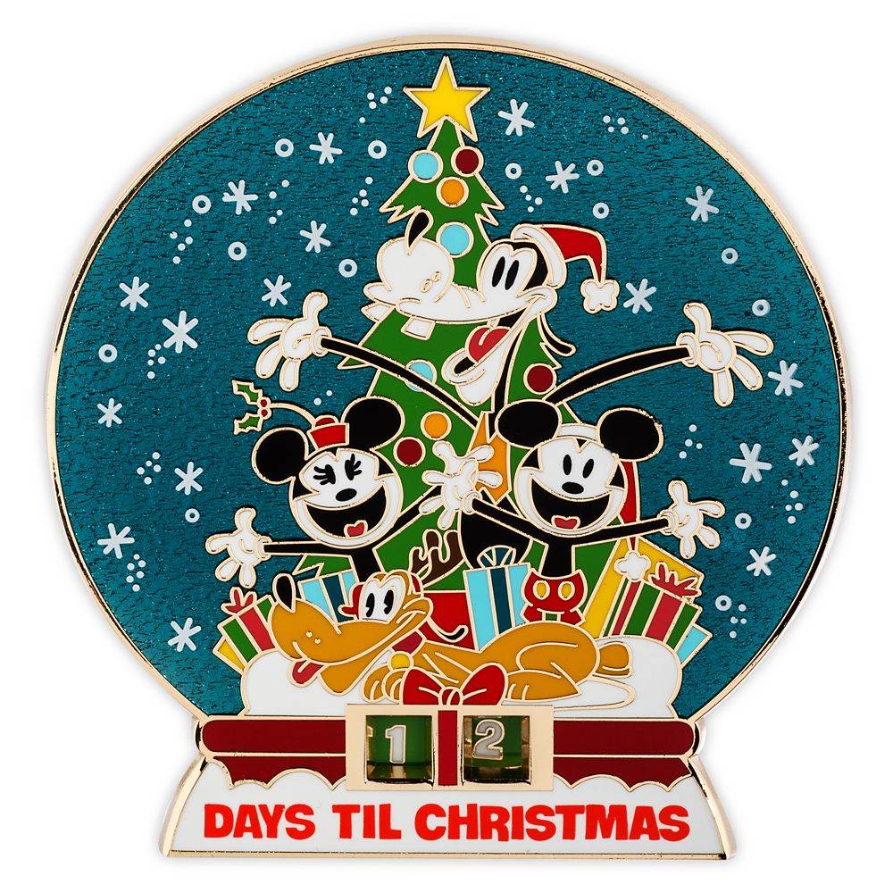 Pin-Tastic Tuesdays: Holiday Fun, Philharmagic 20th Anniversary, Disney ...