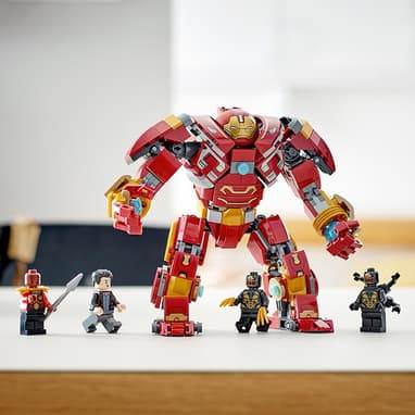 Marvel Must Haves – Gear Up for "LEGO Marvel Avengers: Code Red" with ...
