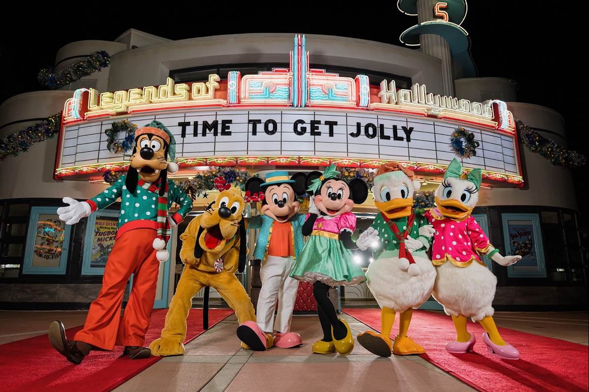 New Details Revealed for the Disney Jollywood Nights Holiday Party ...