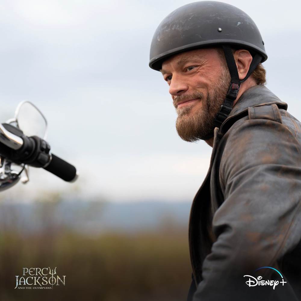 New Images of the “Percy Jackson and the Olympians” Cast Revealed at ...