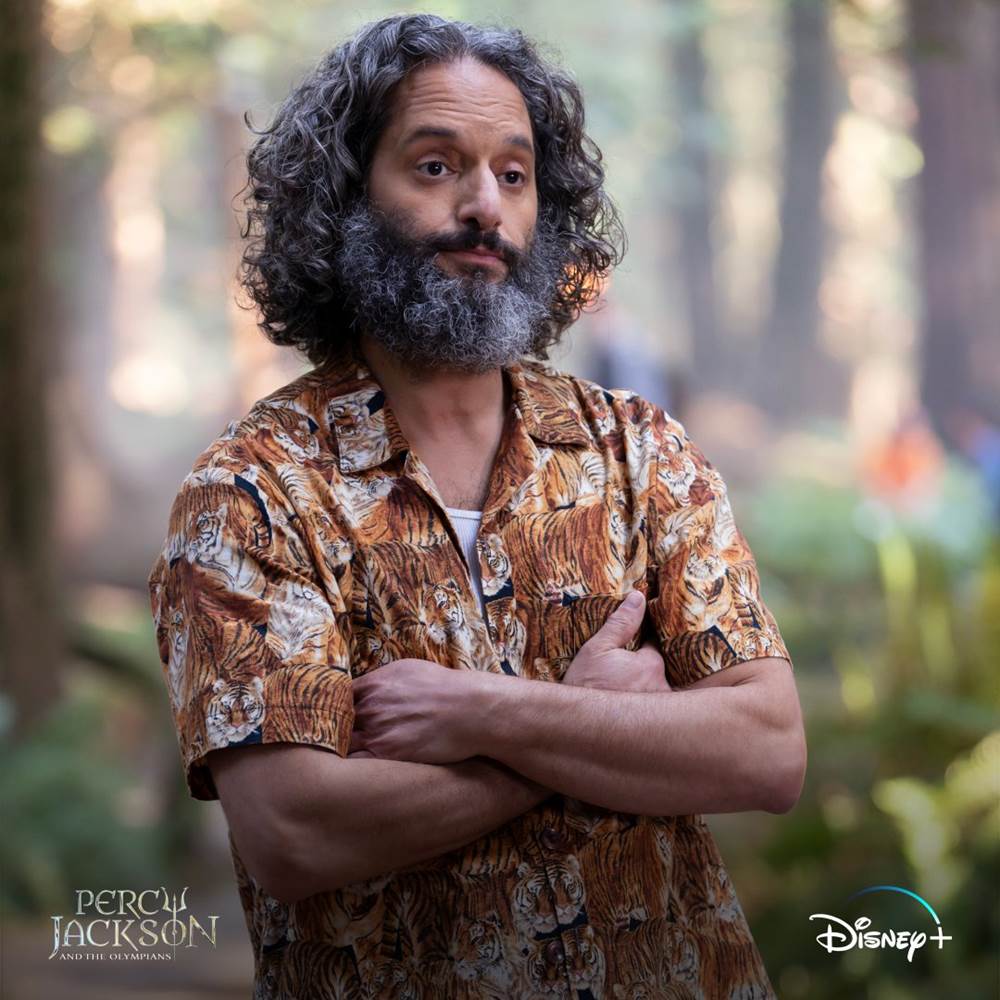 New Images of the “Percy Jackson and the Olympians” Cast Revealed at ...