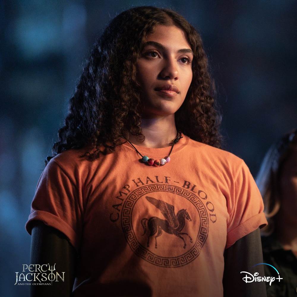 New Images of the “Percy Jackson and the Olympians” Cast Revealed at ...