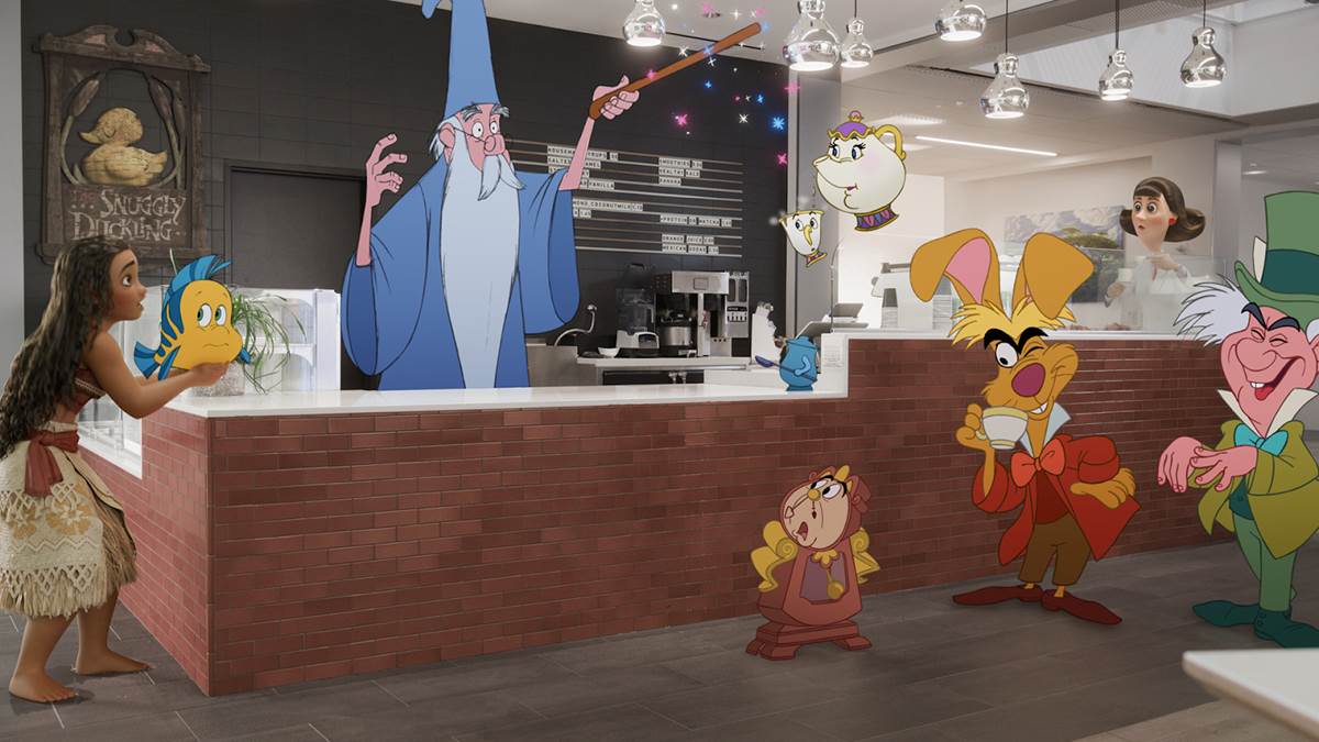 "Once Upon A Studio" Makes Network Television Debut - LaughingPlace.com