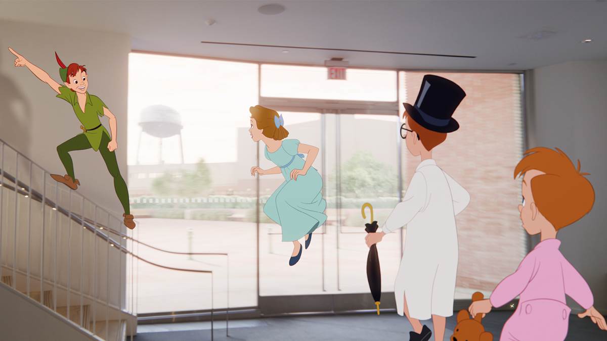 "Once Upon A Studio" Makes Network Television Debut - LaughingPlace.com