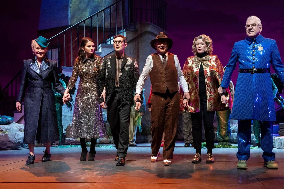 TV Recap: "Only Murders in the Building" Season 3, Episode 10 ...