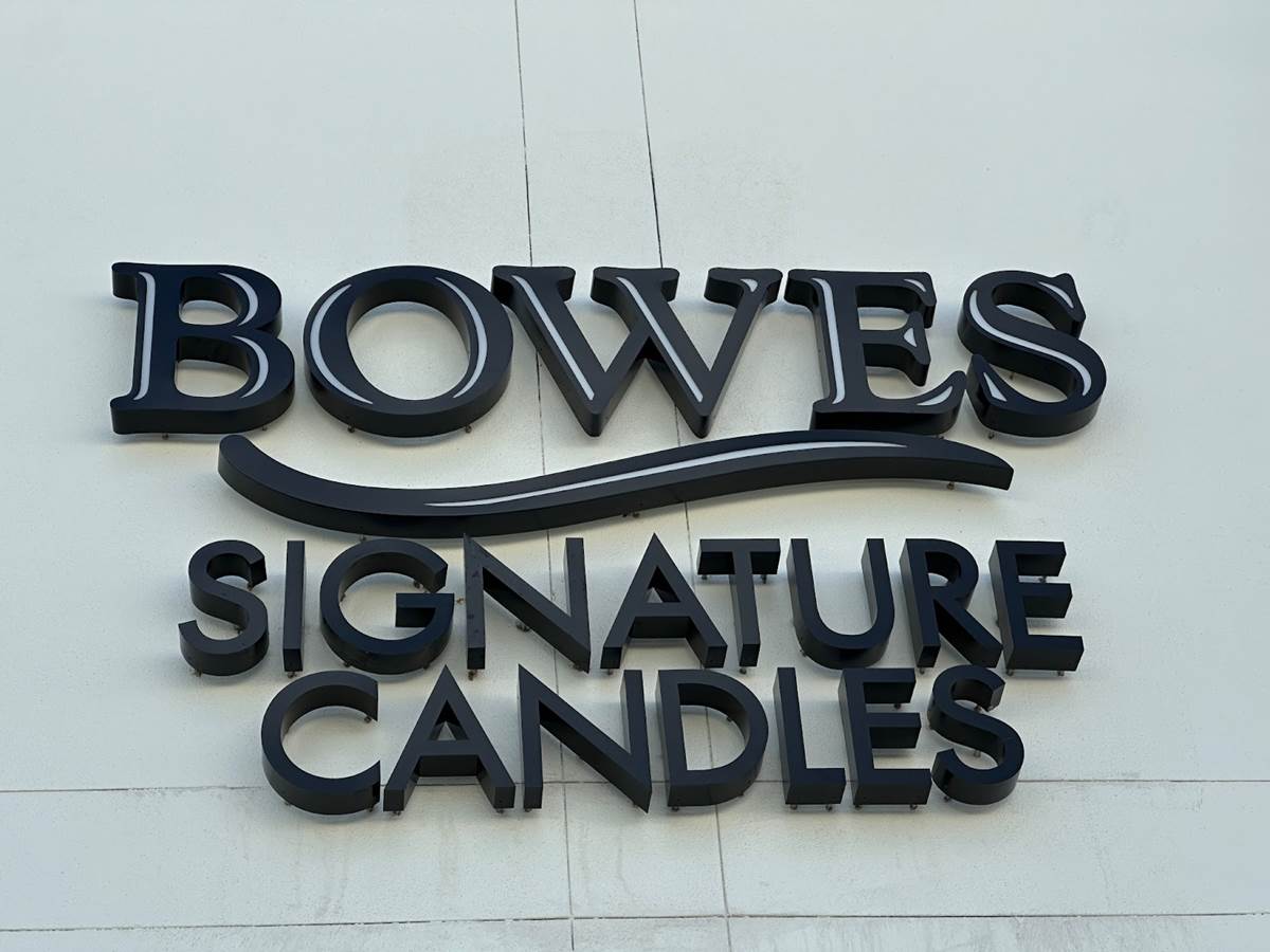 Photos: Bowes Signature Candles Moves Into Dedicated Storefront in ...