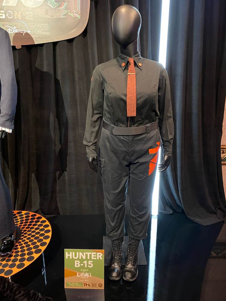 Photos: Marvel Studios' "Loki" Season 2 Fan Event Hosted at El Capitan ...