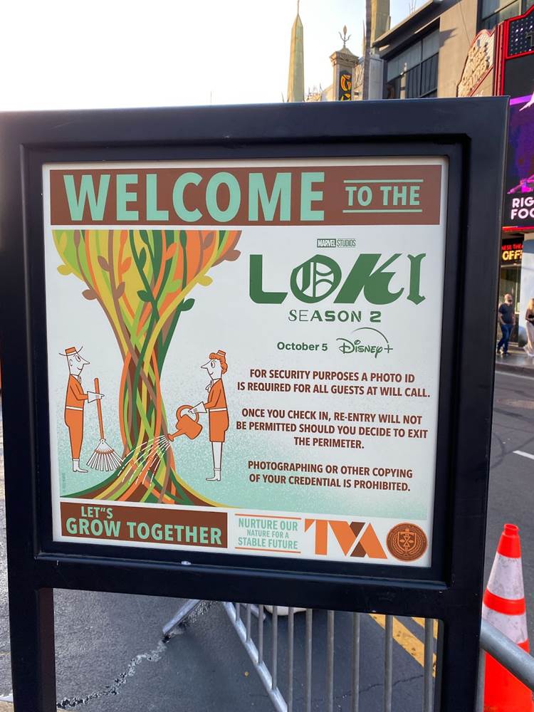 Photos: Marvel Studios' "Loki" Season 2 Fan Event Hosted at El Capitan ...