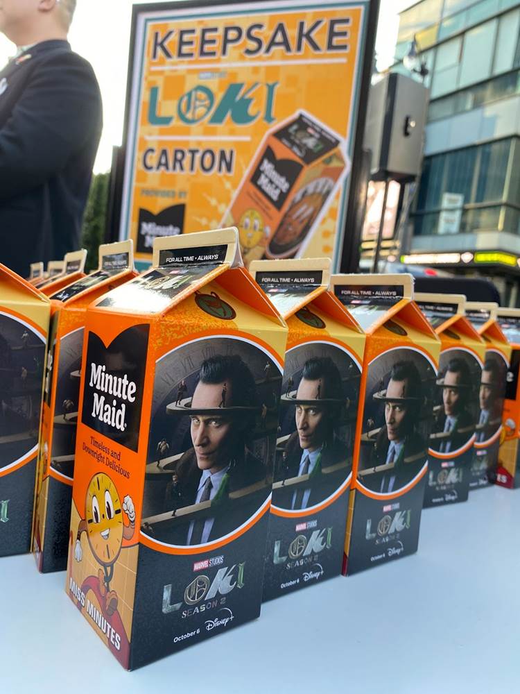 Photos: Marvel Studios' "Loki" Season 2 Fan Event Hosted at El Capitan ...