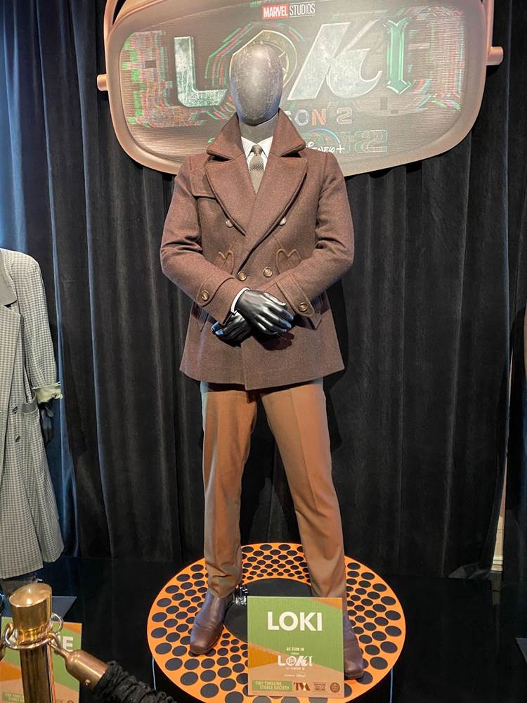 Photos: Marvel Studios' "Loki" Season 2 Fan Event Hosted at El Capitan ...