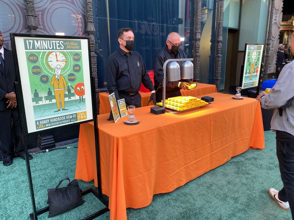 Photos: Marvel Studios' "Loki" Season 2 Fan Event Hosted at El Capitan ...