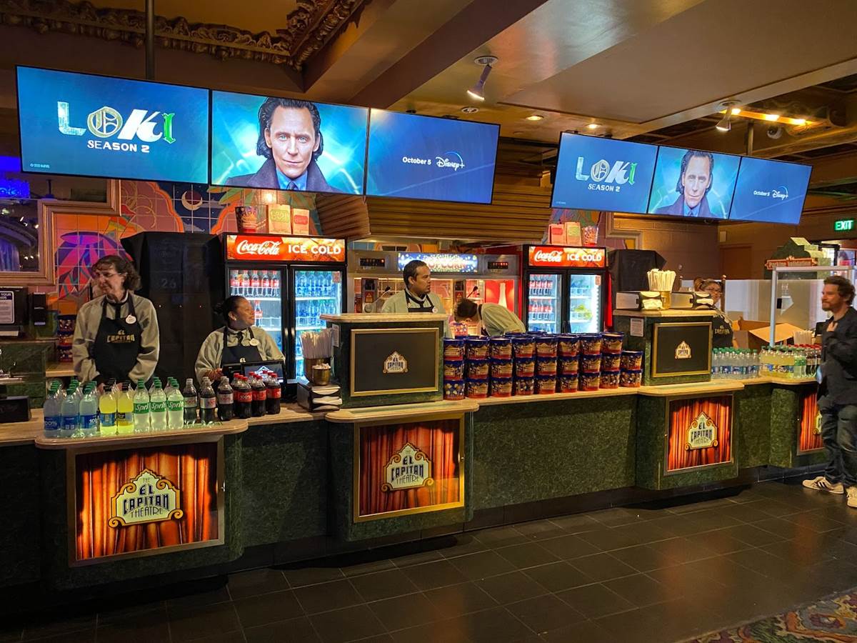 Photos: Marvel Studios' "Loki" Season 2 Fan Event Hosted at El Capitan ...