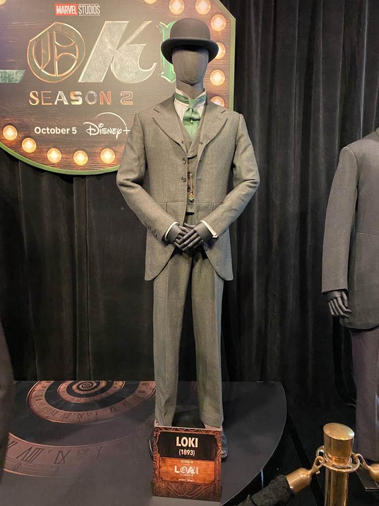 Photos: Marvel Studios' "Loki" Season 2 Fan Event Hosted at El Capitan ...