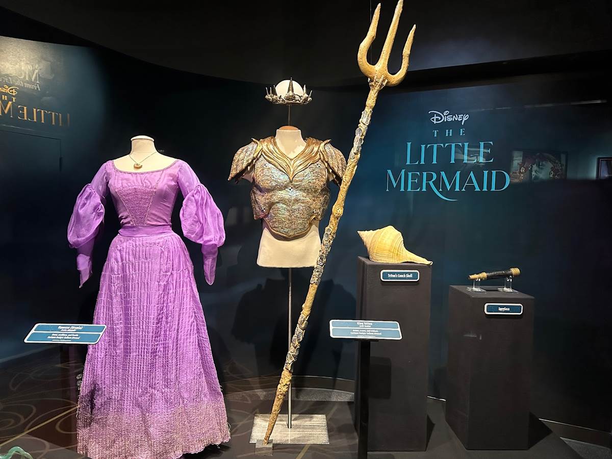 Photos: Scale Model of Disneyland on Opening Day Moves Into Walt Disney ...