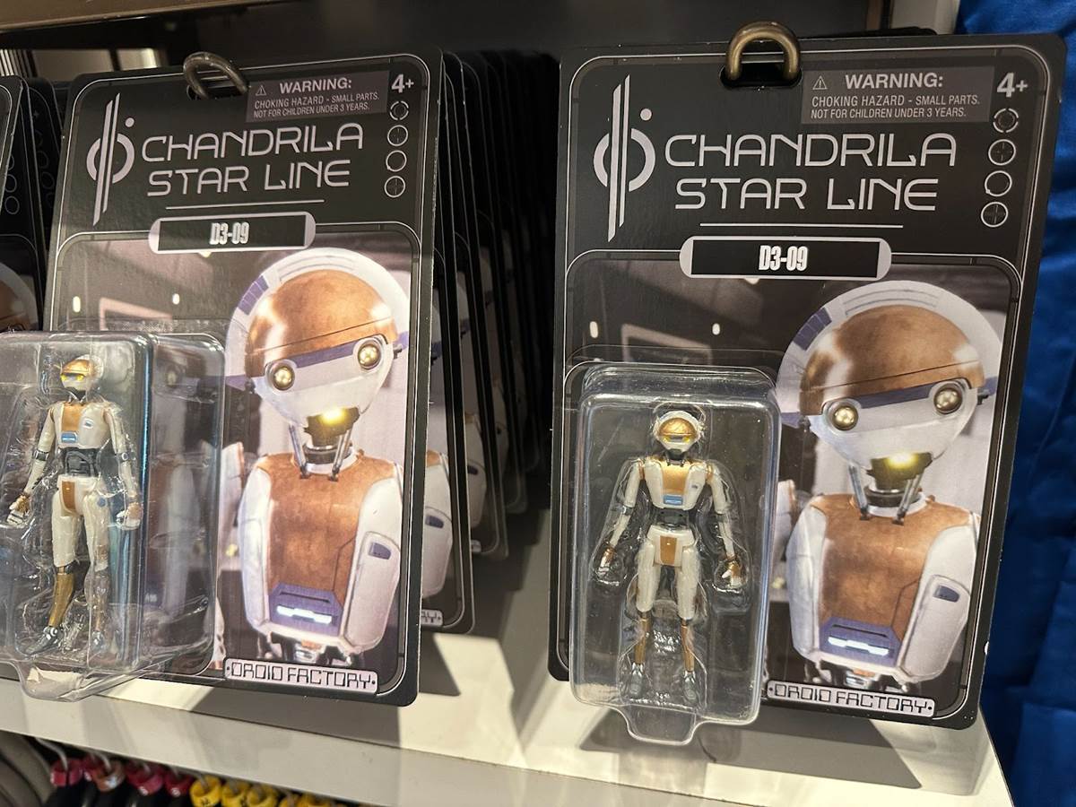 Photos - Star Wars: Galactic Starcruiser Merchandise Now Available in ...