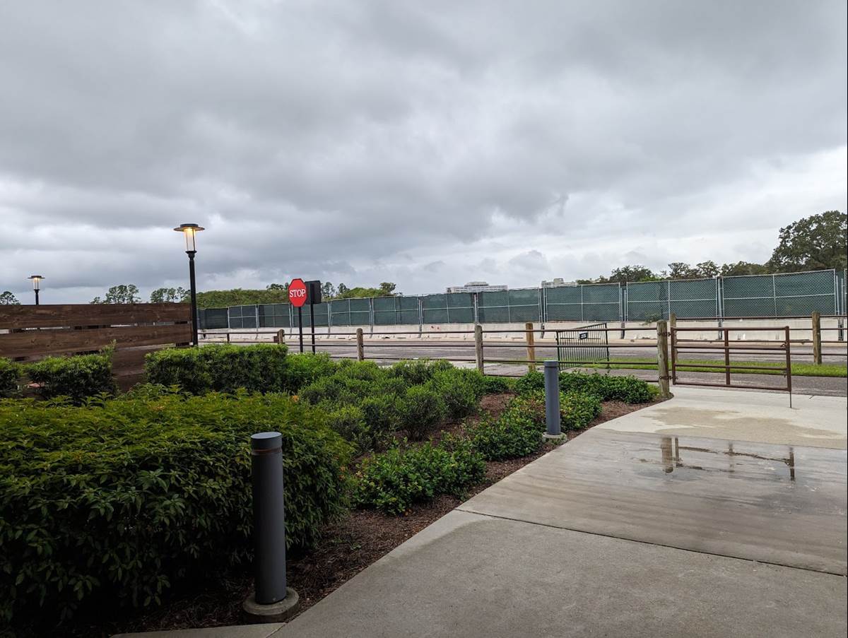 Photos: Stopping By The Tri-Circle D Ranch at Disney's Fort Wilderness ...