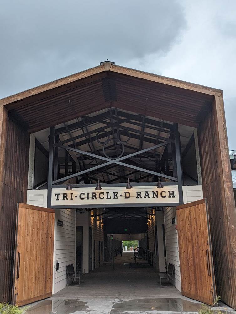 Photos: Stopping By The Tri-Circle D Ranch at Disney's Fort Wilderness ...